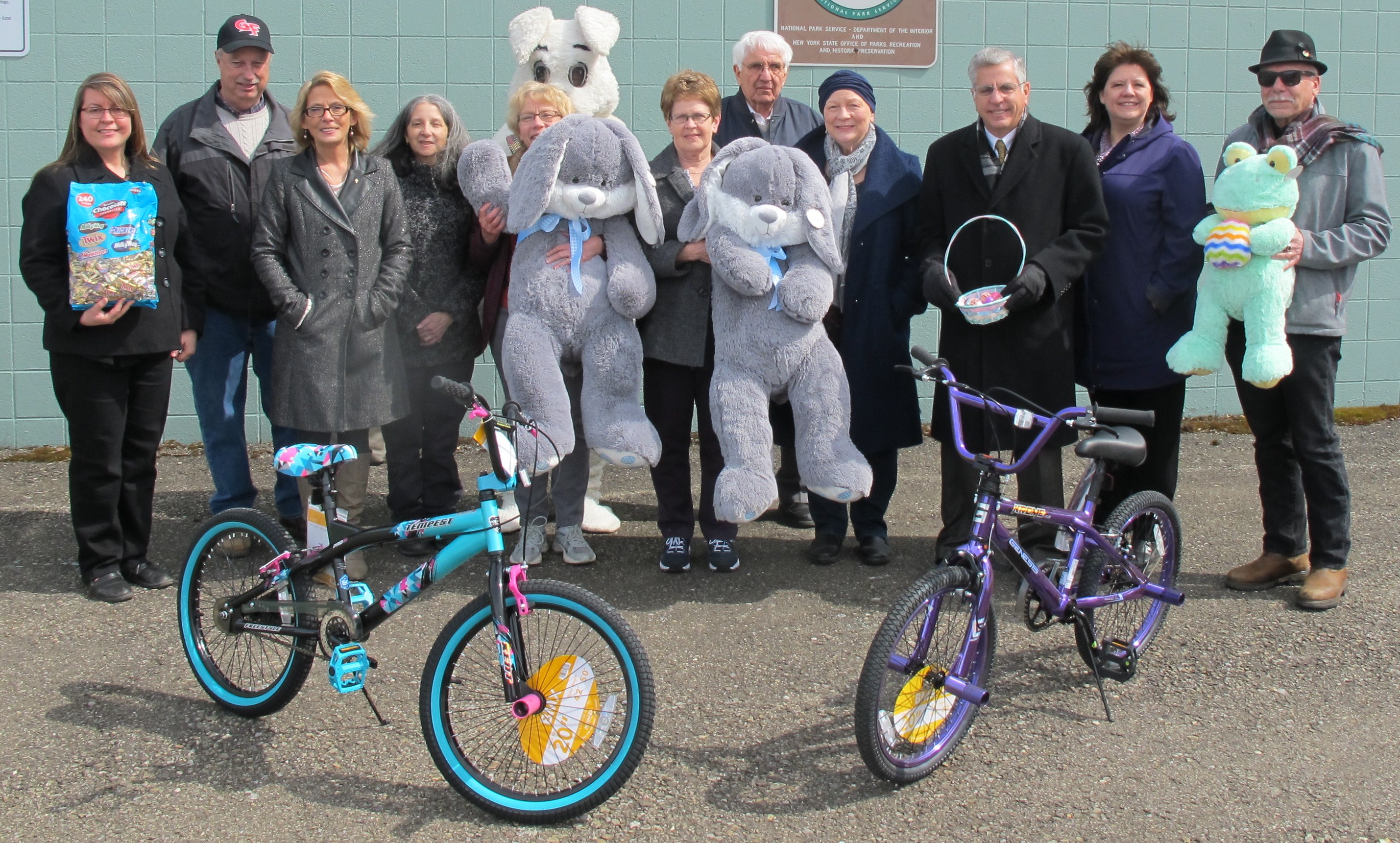 City’s 71st Easter Egg Hunt Will Be Held At Allen Park Ice Rink | News ...